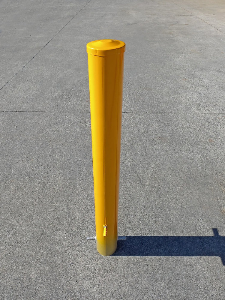 Cast-in Bollard (PC over Galv) | Astrolift | Cast-in Bollards | Astrolift