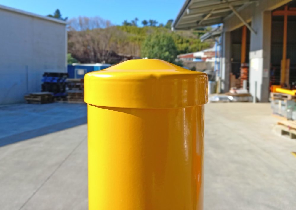 Cast-in Bollard (PC over Galv) | Astrolift | Cast-in Bollards | Astrolift