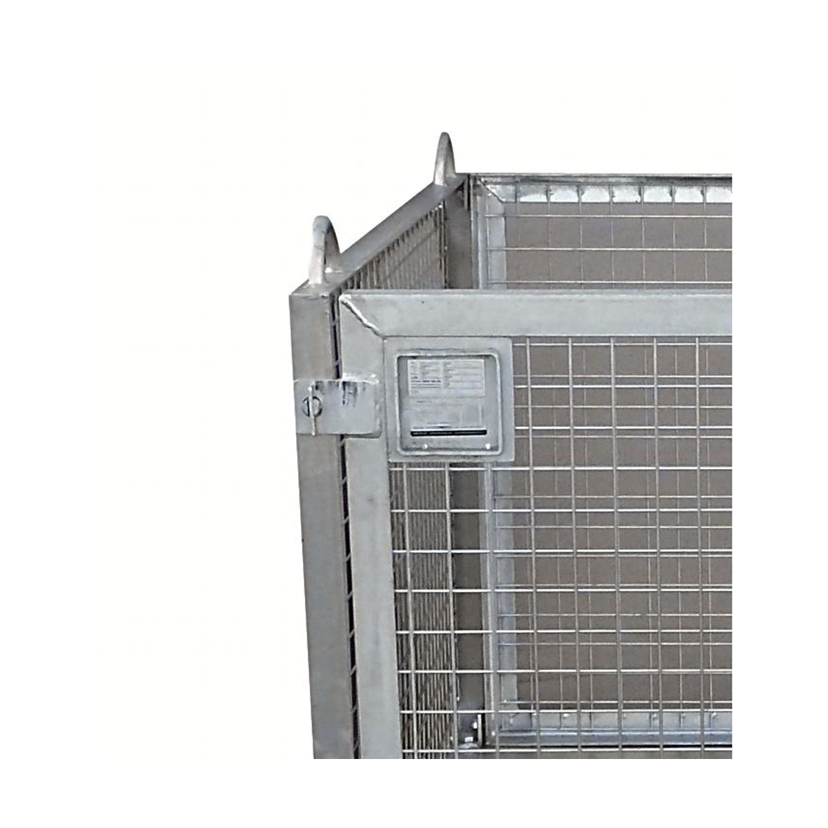 Goods Crane Cage | Storage / Stillage | Astrolift