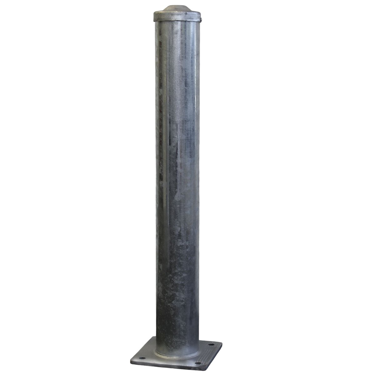 Weatherproof Galvanised Steel Bollards | Bolt-down Bollards | Astrolift