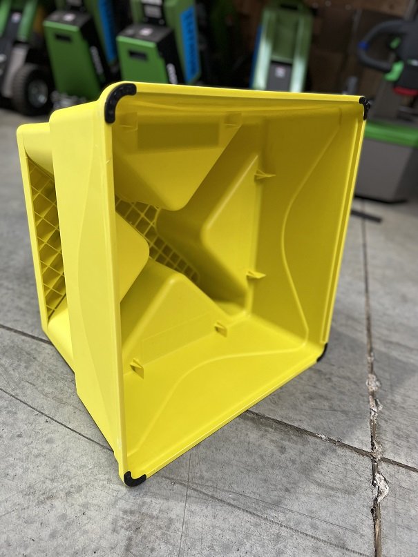 Step Stool - Square HD | Step Stools | Astrolift