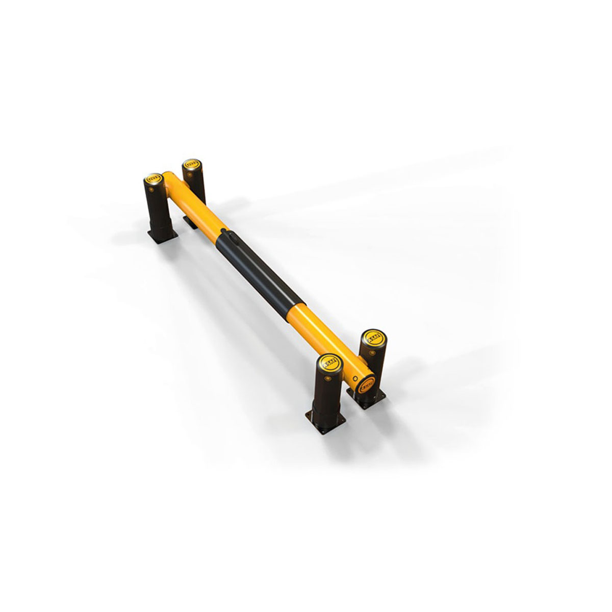 Dock Gate - A-Safe (Flexible Plastic) | Traffic Barriers | Astrolift