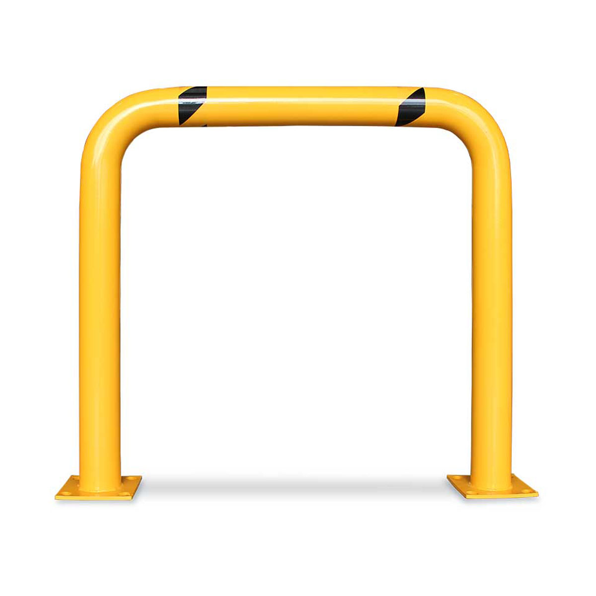 Bolt Down Hoop Bollard | Astrolift | Bolt-down Bollards | Astrolift