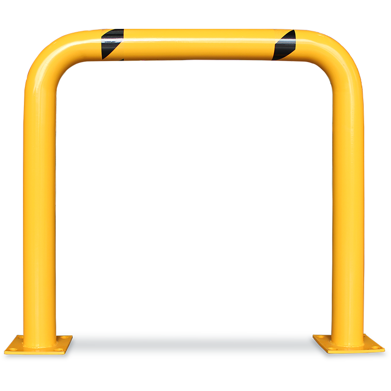 Bolt Down Hoop Bollard | Astrolift | Bolt-down Bollards | Astrolift