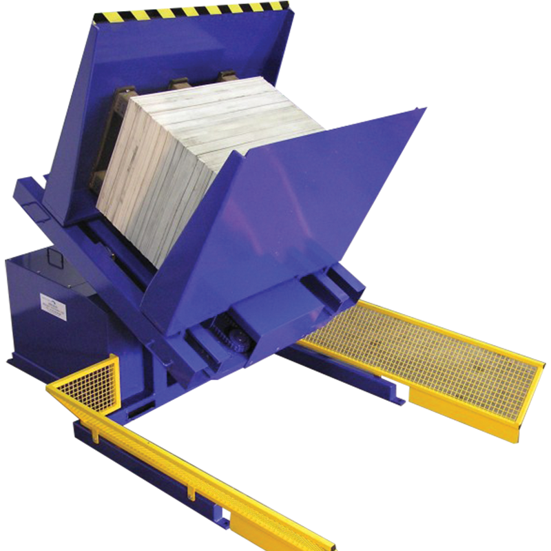 Pallet Inverter Reclining | Pallet Inverter/Changer | Astrolift