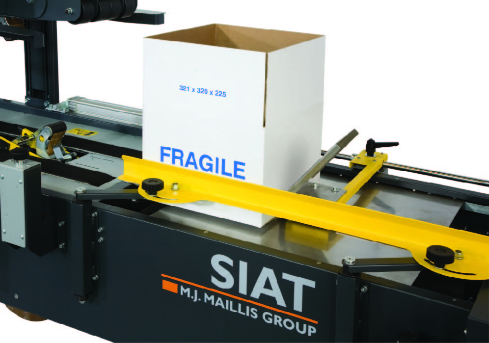 Dual Box Erector and Taping Machine | Semi Automatic | Box Tapers ...