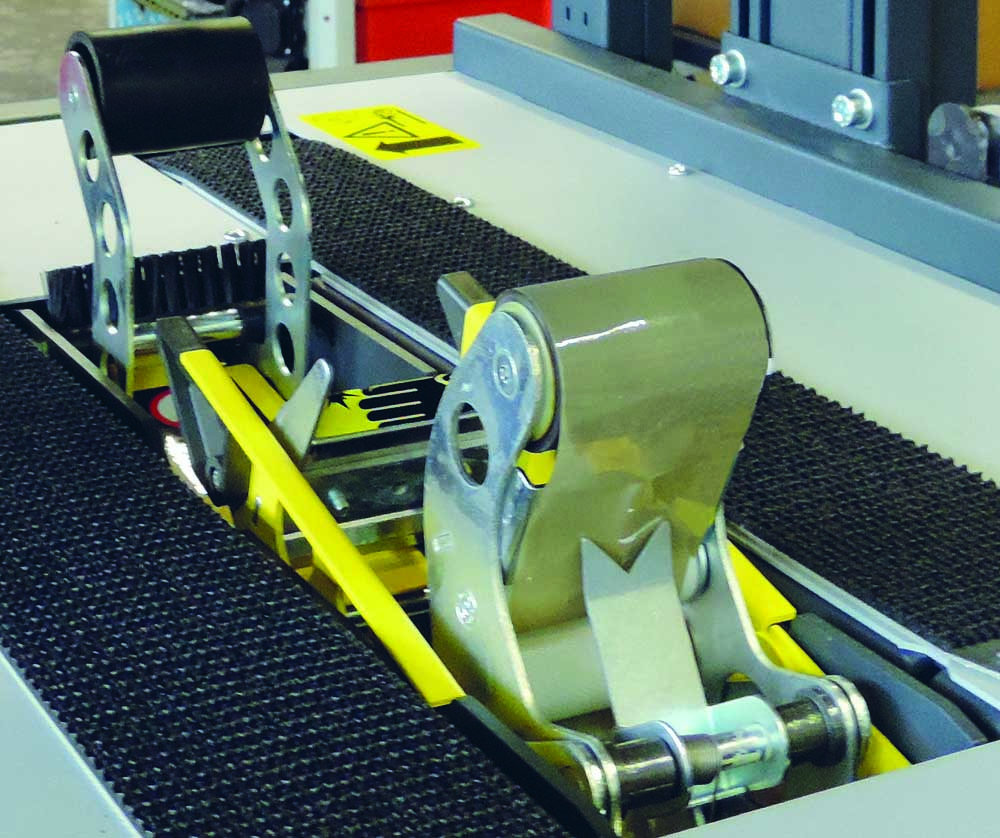 Dual Box Erector and Taping Machine | Semi Automatic | Box Tapers ...