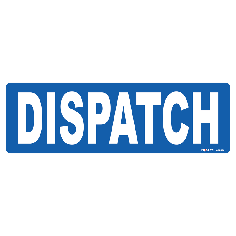 Dispatch | General Signs | Astrolift