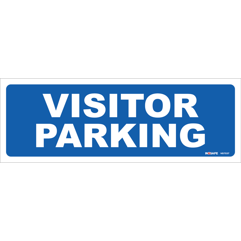 Visitor Parking Signs For Business
