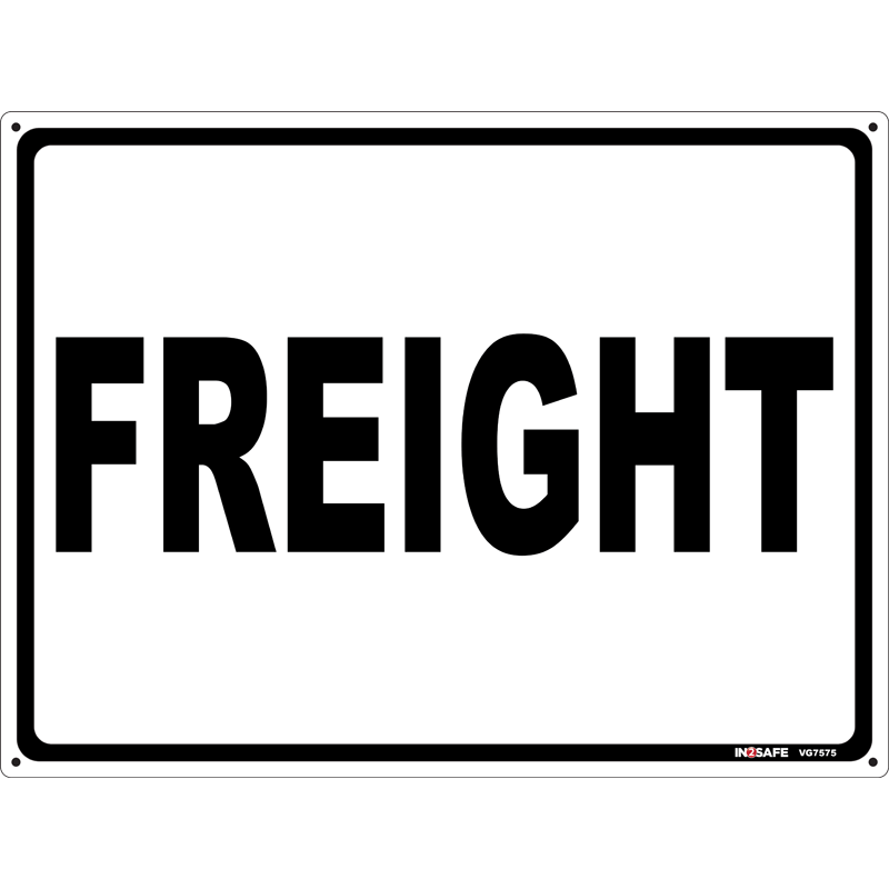 Yellow Freight Systems Sst Sign 30x60 326077