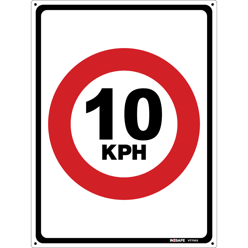 10 KPH General Signs Astrolift