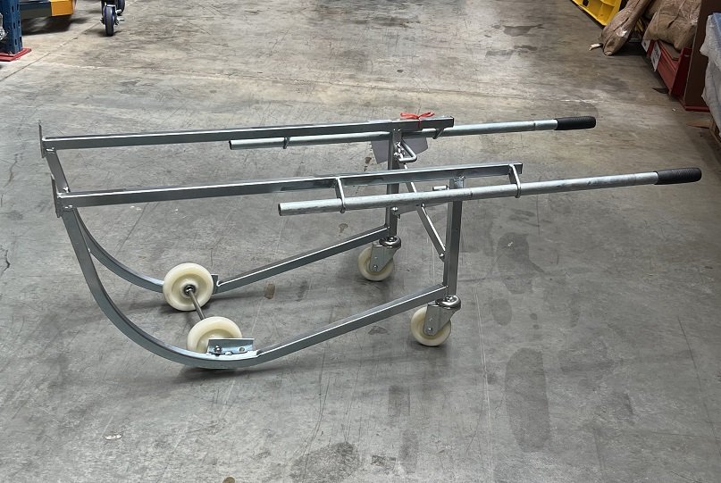 Drum Cradle | Dollies and Cradles | Astrolift