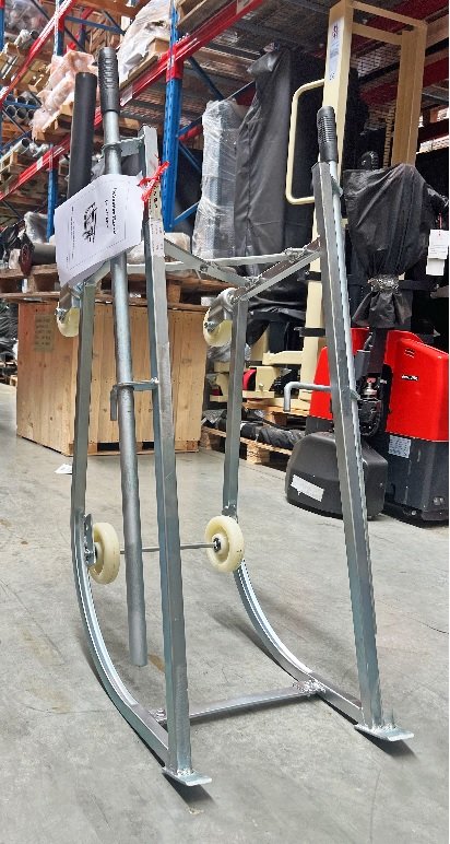 Drum Cradle | Dollies and Cradles | Astrolift