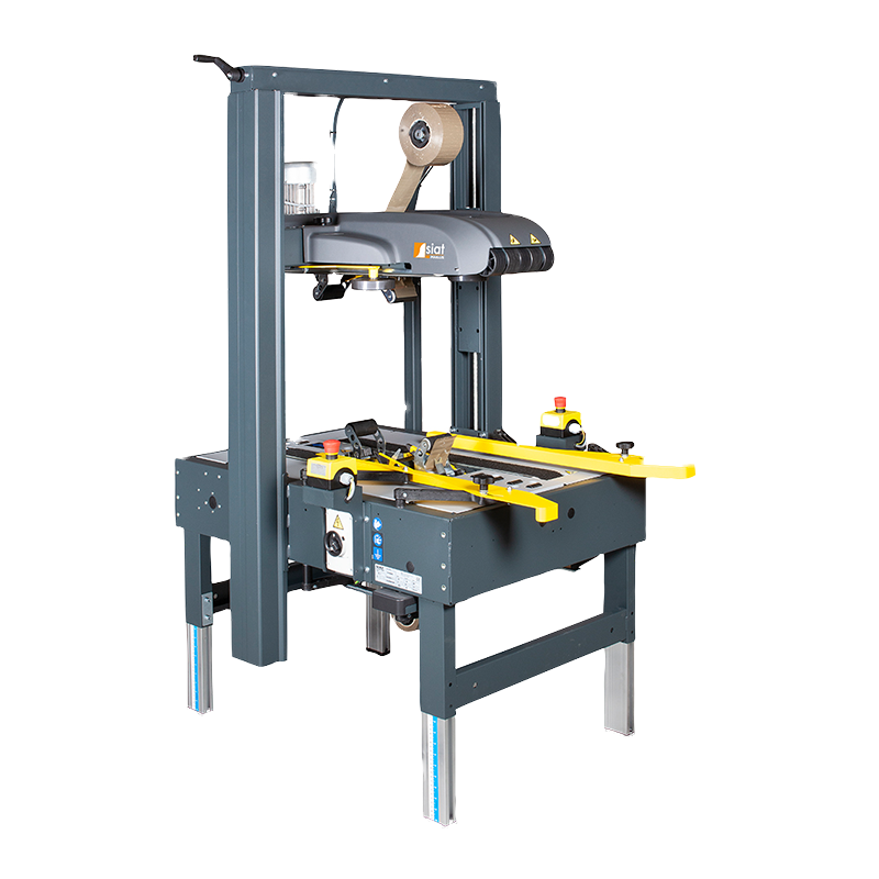 Box Taper (Fixed Box Sizes - Semi Auto) | Packaging Equipment | Astrolift