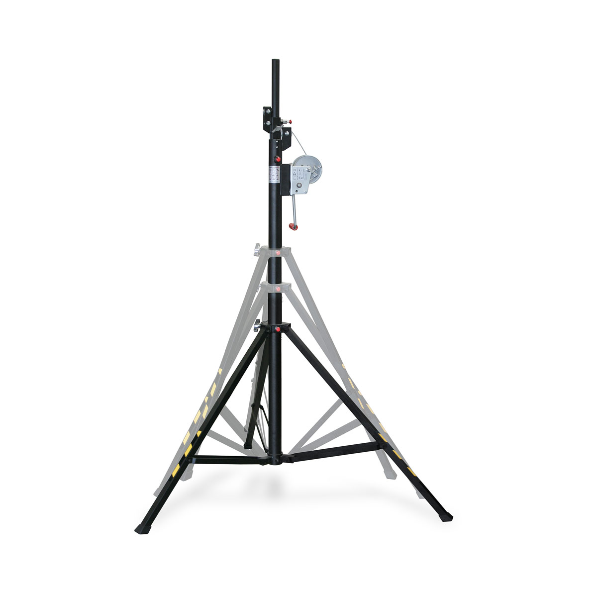 Material Lifter - 4.00m by GUIL | Utility Lifters | Materials Handling ...