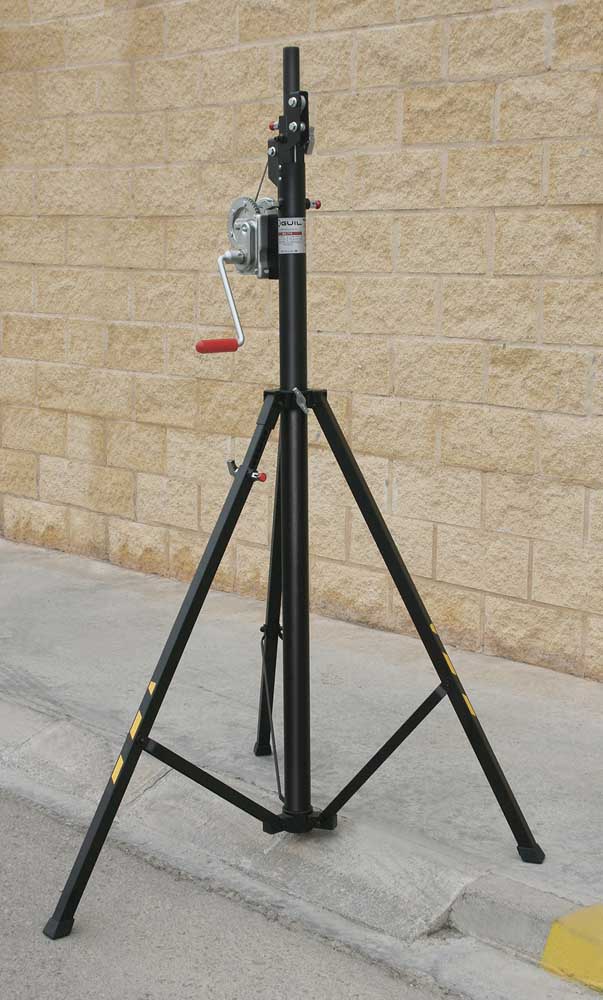 Material Lifter - 4.00m by GUIL | Utility Lifters | Materials Handling ...