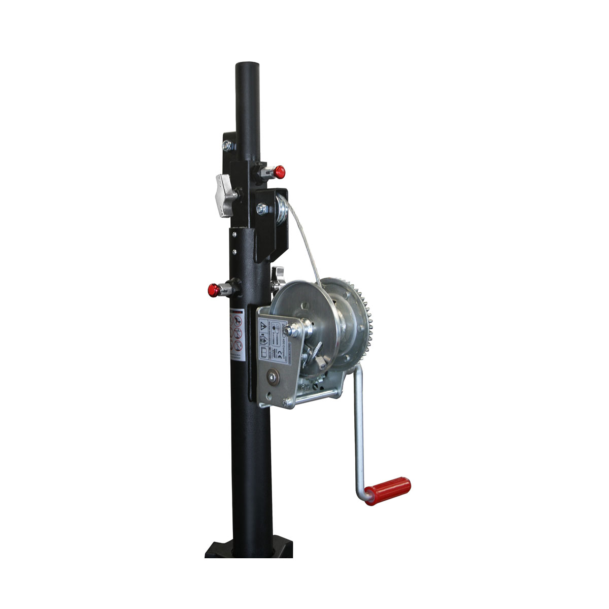 Material Lifter - 4.00m by GUIL | Utility Lifters | Materials Handling ...