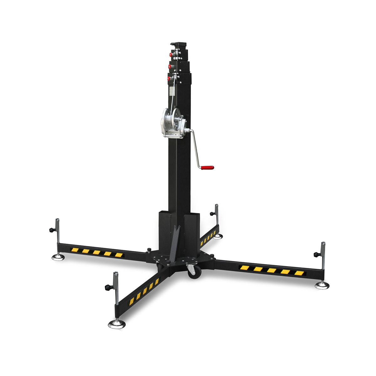 Material Lifter - 5.20m by GUIL | Utility Lifters | Materials Handling ...