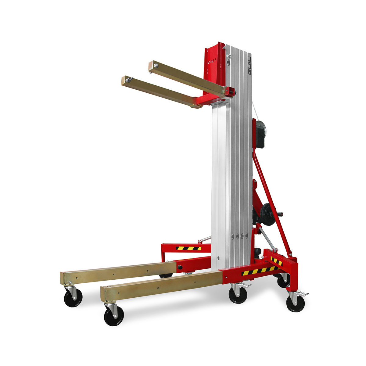 Utility Tower Lifters | GUIL Material Lift Equipment | Utility Lifters ...