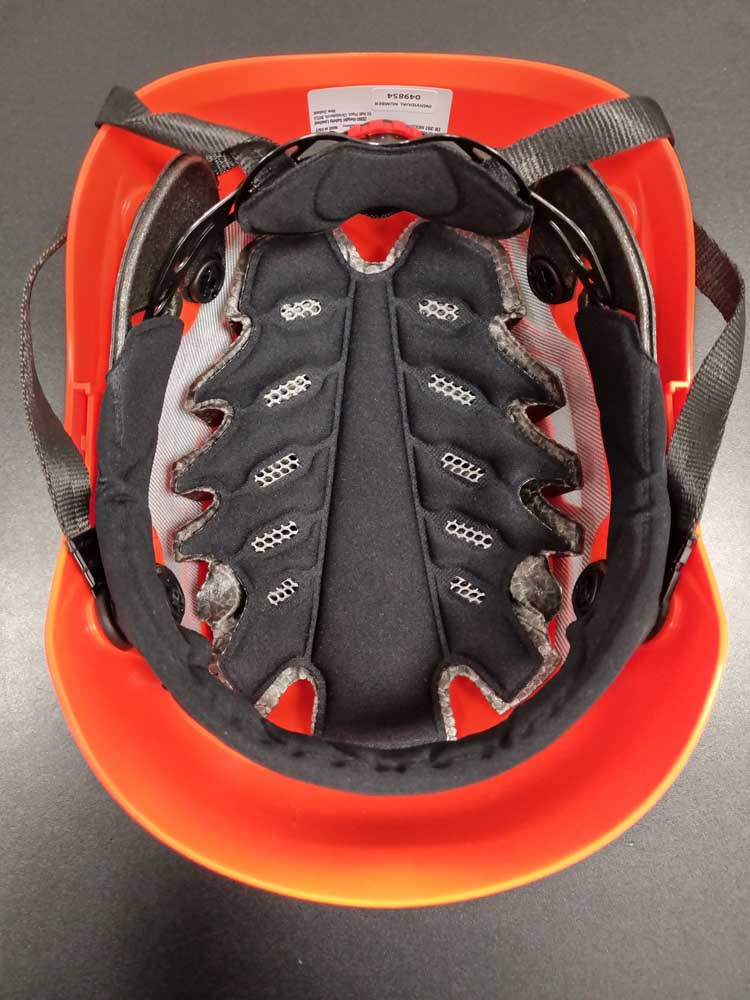 Multi- Impact Safety Helmet | Astrolift | Forklift Cages and Safety ...