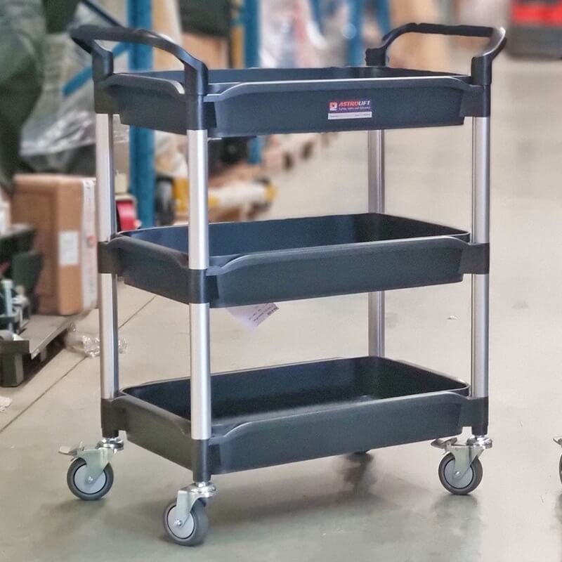 Service Cart, Multipurpose Picking Trolley | Order-picking Trolleys ...