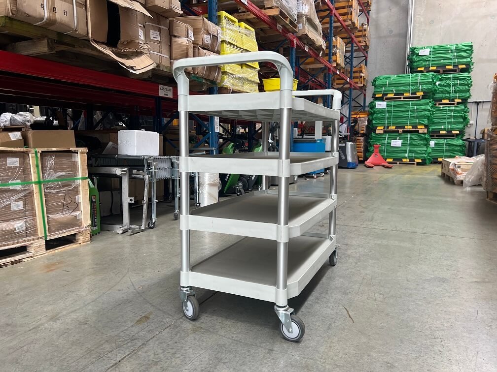 Service Cart, Multipurpose Picking Trolley | Order-picking Trolleys ...