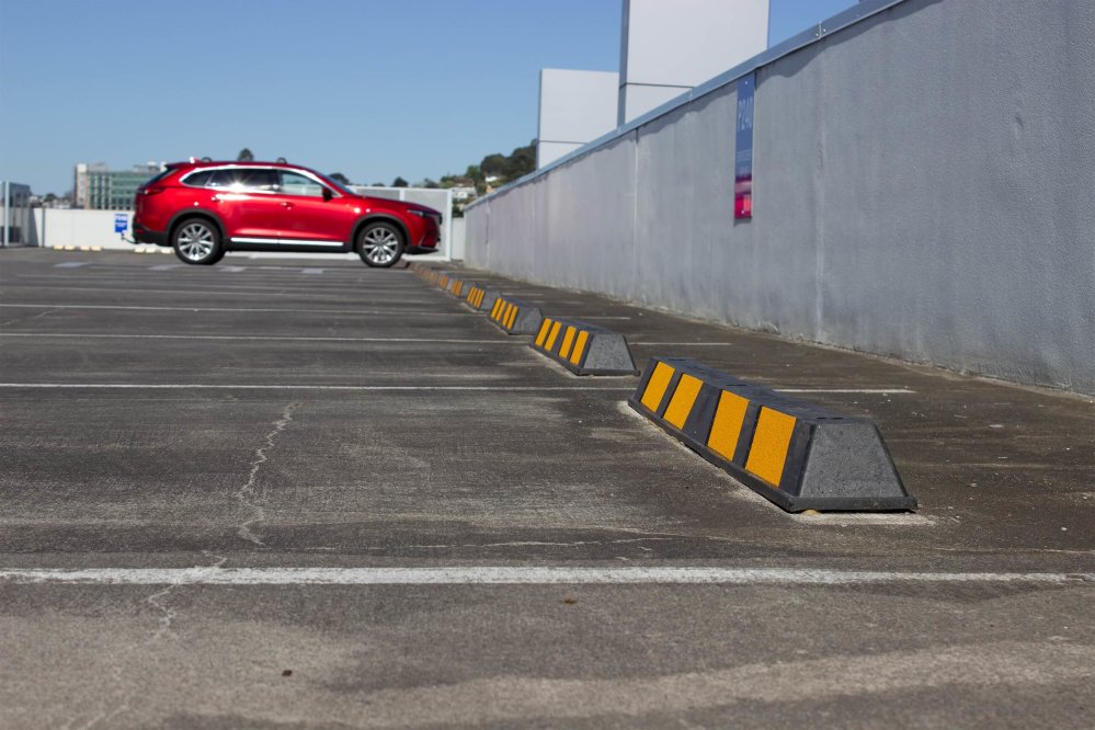 Wheel Stops | Pro Stop | Wheel Stops | Astrolift