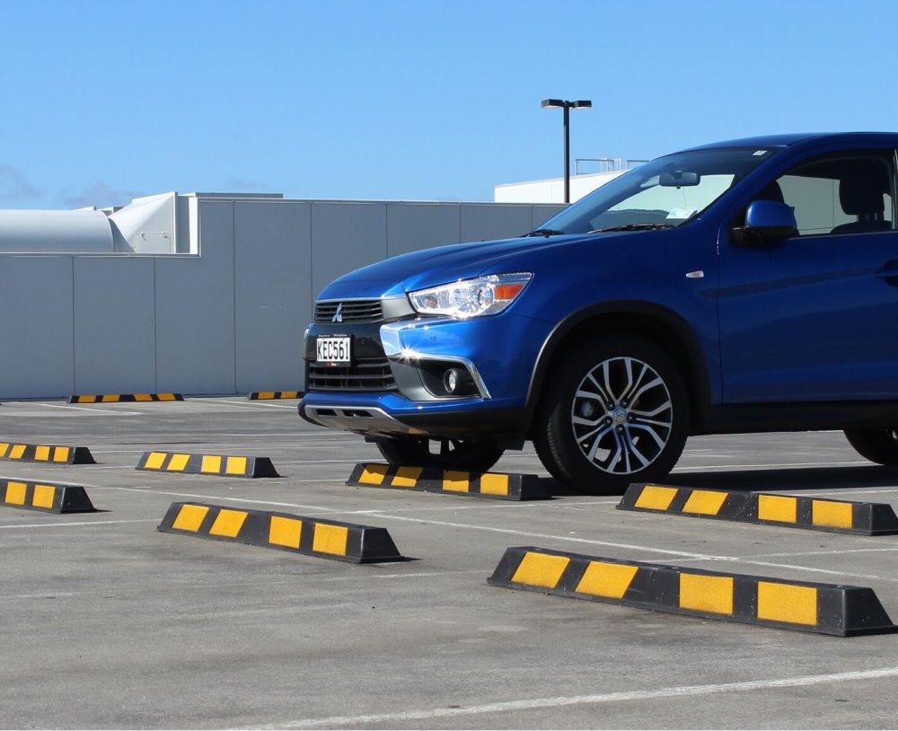 Wheel Stops | Pro Stop | Wheel Stops | Astrolift