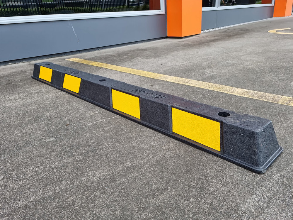 Wheel Stops | Pro Stop | Wheel Stops | Astrolift