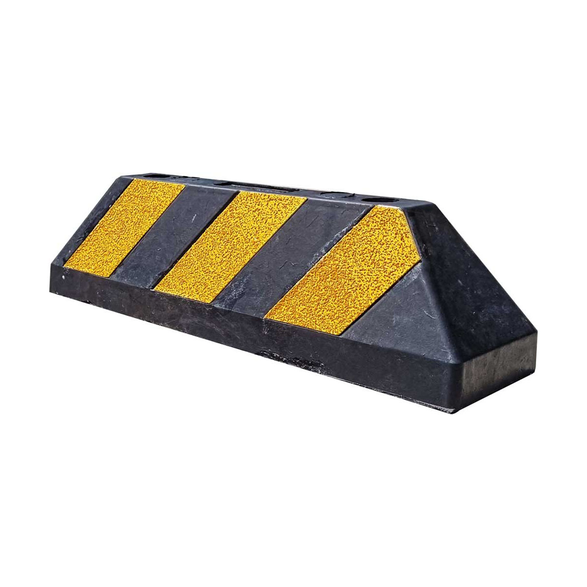 Heavy Duty Tuff Stop Wheel Stops in NZ | Astrolift NZ