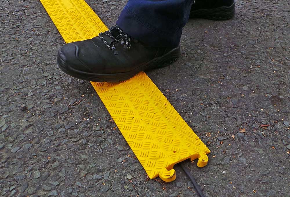 Indoor Cable Protectors | Cable & Hose Protection | Astrolift