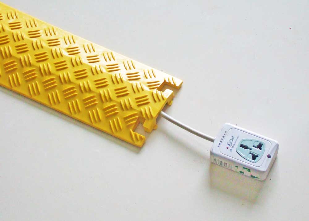 Indoor Cable Protectors | Cable & Hose Protection | Astrolift