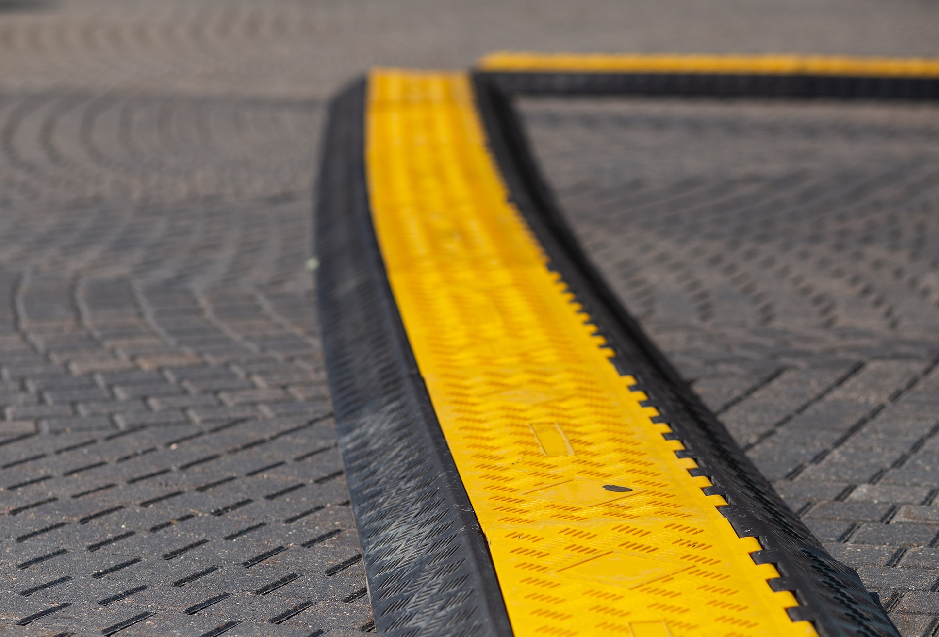 Heavy Duty Cable & Hose Protector | Cable & Hose Protection | Astrolift