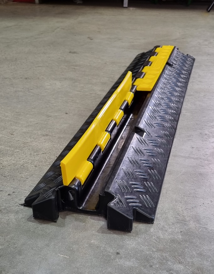 Heavy Duty Cable & Hose Protector | Cable & Hose Protection | Astrolift