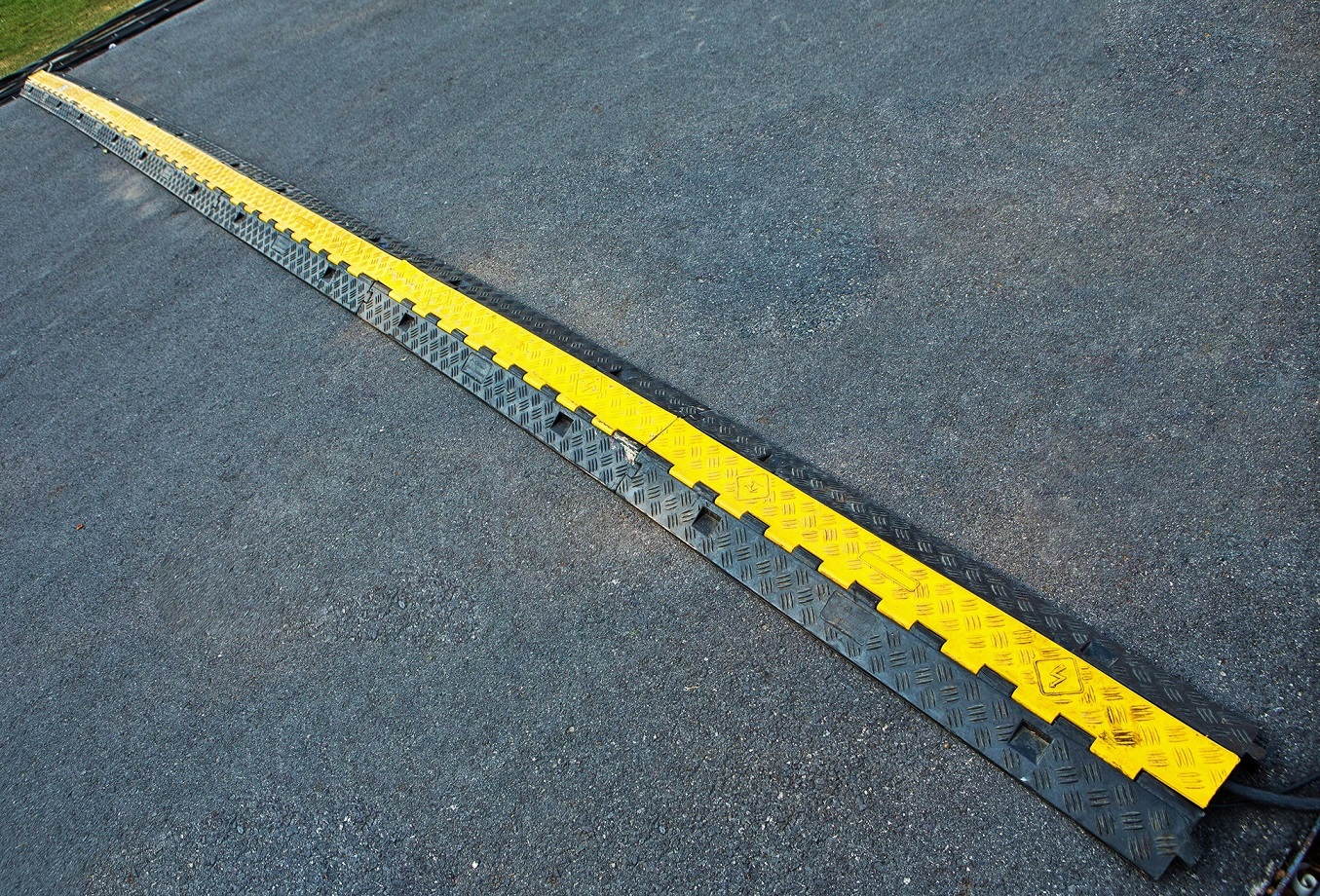 Heavy Duty Cable & Hose Protector | Cable & Hose Protection | Astrolift