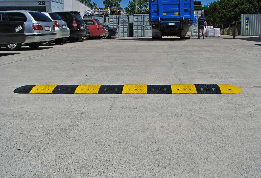 Modular Speed Ramps | Traffic Safety | Astrolift NZ | Speed Humps ...