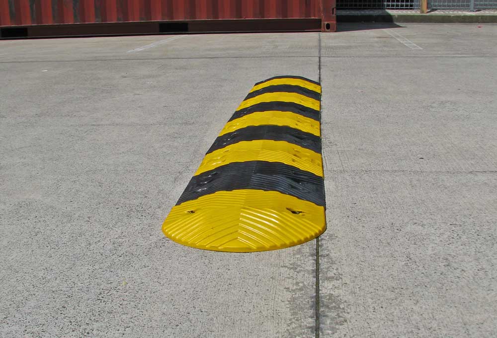Modular Speed Ramps | Traffic Safety | Astrolift NZ | Speed Humps ...