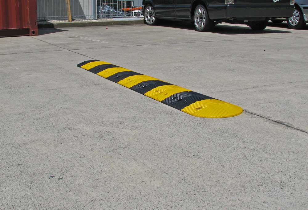 Modular Speed Ramps | Traffic Safety | Astrolift NZ | Speed Humps ...