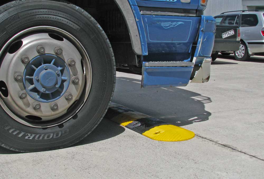 Modular Speed Ramps | Traffic Safety | Astrolift NZ | Speed Humps ...