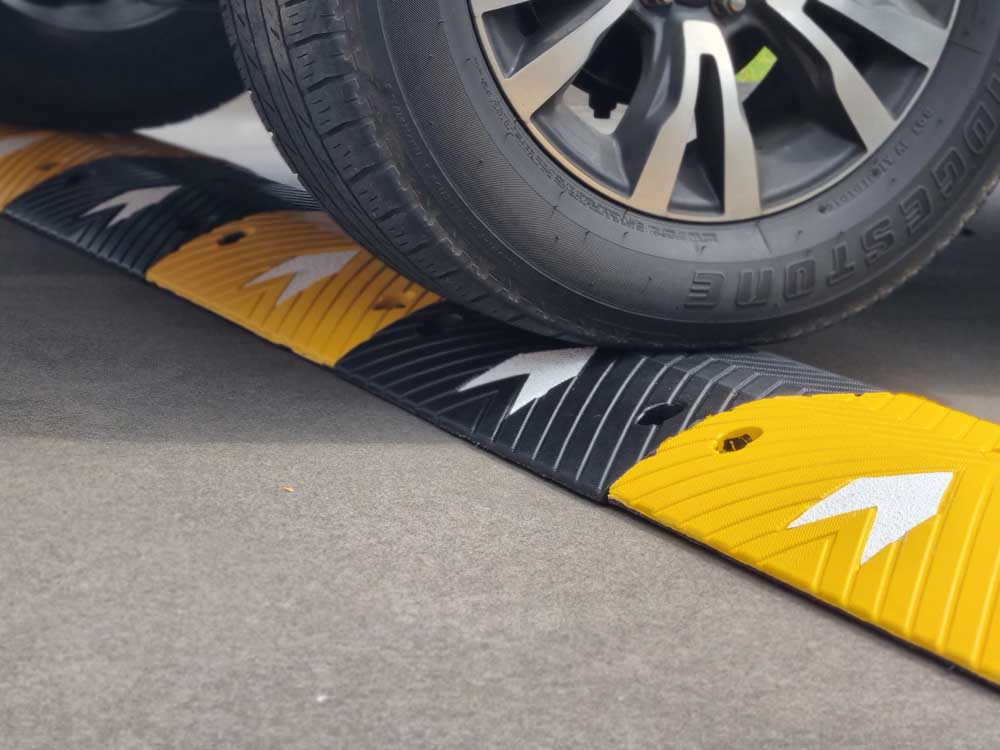 Agressive Speed Ramp | 75mm | Speed Bumps NZ | Speed Humps | Astrolift