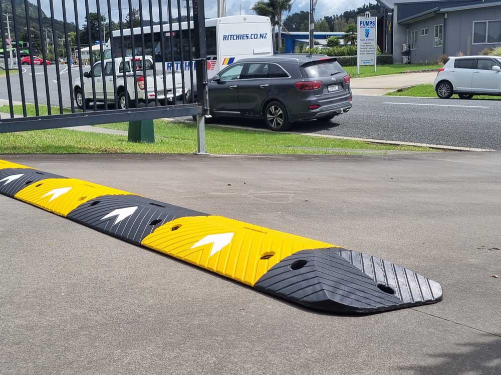 Agressive Speed Ramp | 75mm | Speed Bumps NZ | Speed Humps | Astrolift
