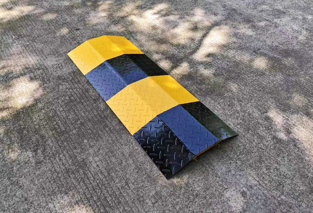 Metal Speed Ramps | Speed Bumps NZ | Astrolift | Speed Humps | Astrolift