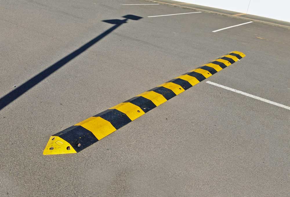 Metal Speed Ramps | Speed Bumps NZ | Astrolift | Speed Humps | Astrolift