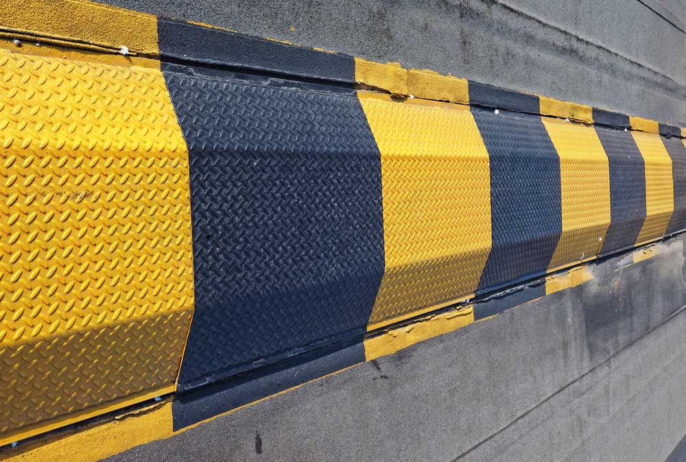 Metal Speed Ramps | Speed Bumps NZ | Astrolift | Speed Humps | Astrolift