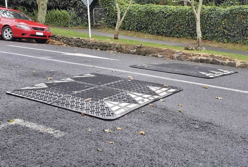 Speed Tables NZ | Astrolift Traffic Safety | Speed Tables | Astrolift