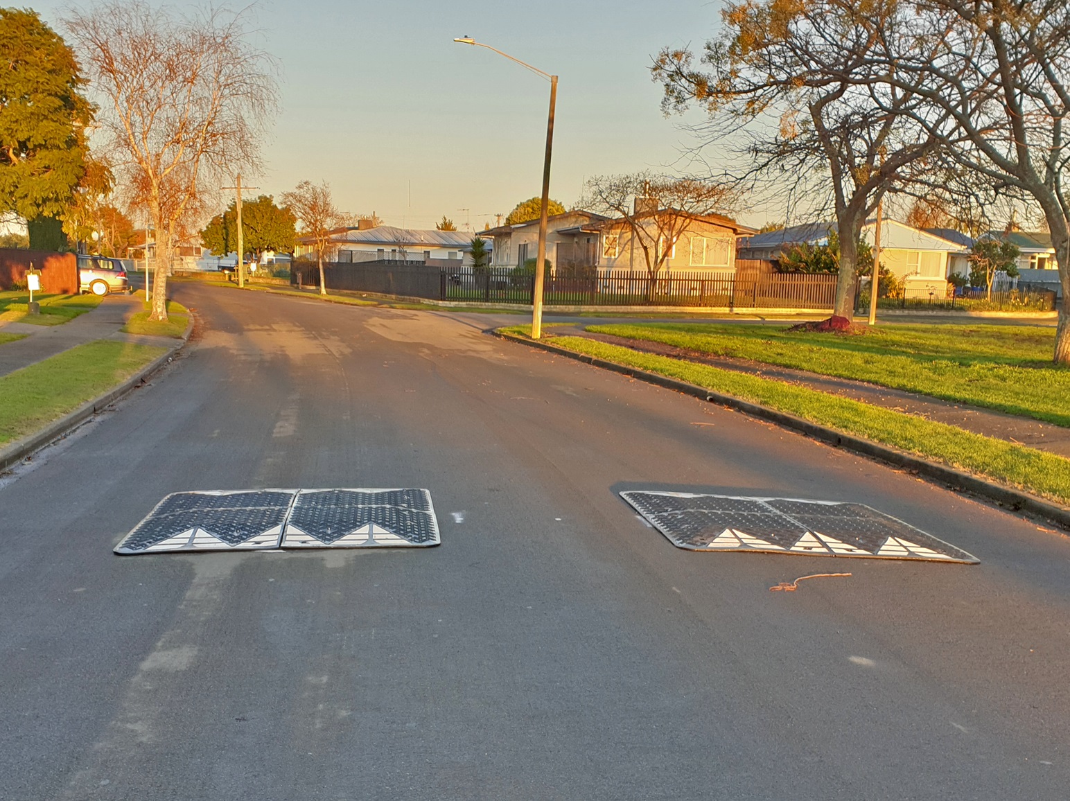 Speed Tables NZ | Astrolift Traffic Safety | Speed Tables | Astrolift