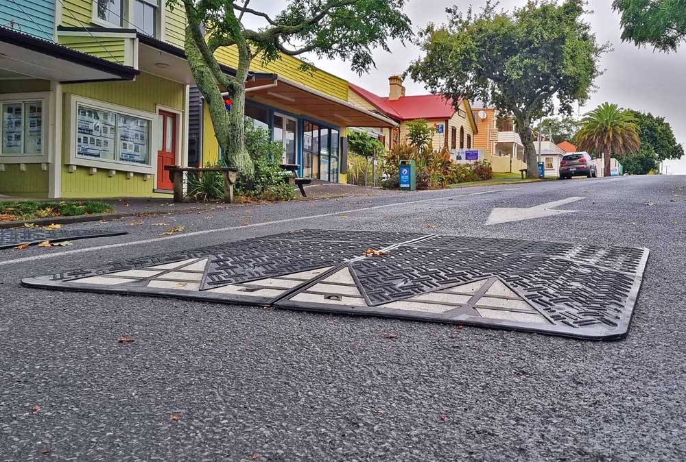 Speed Tables NZ | Astrolift Traffic Safety | Speed Tables | Astrolift