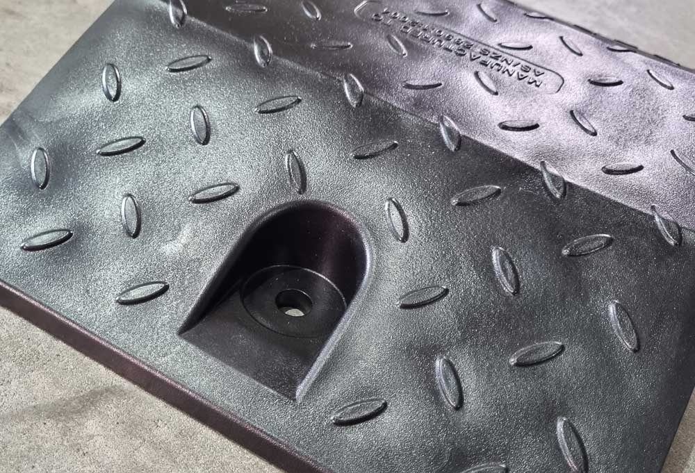 Speed Ramp NZ Standards Compliant | Speed Humps | Astrolift