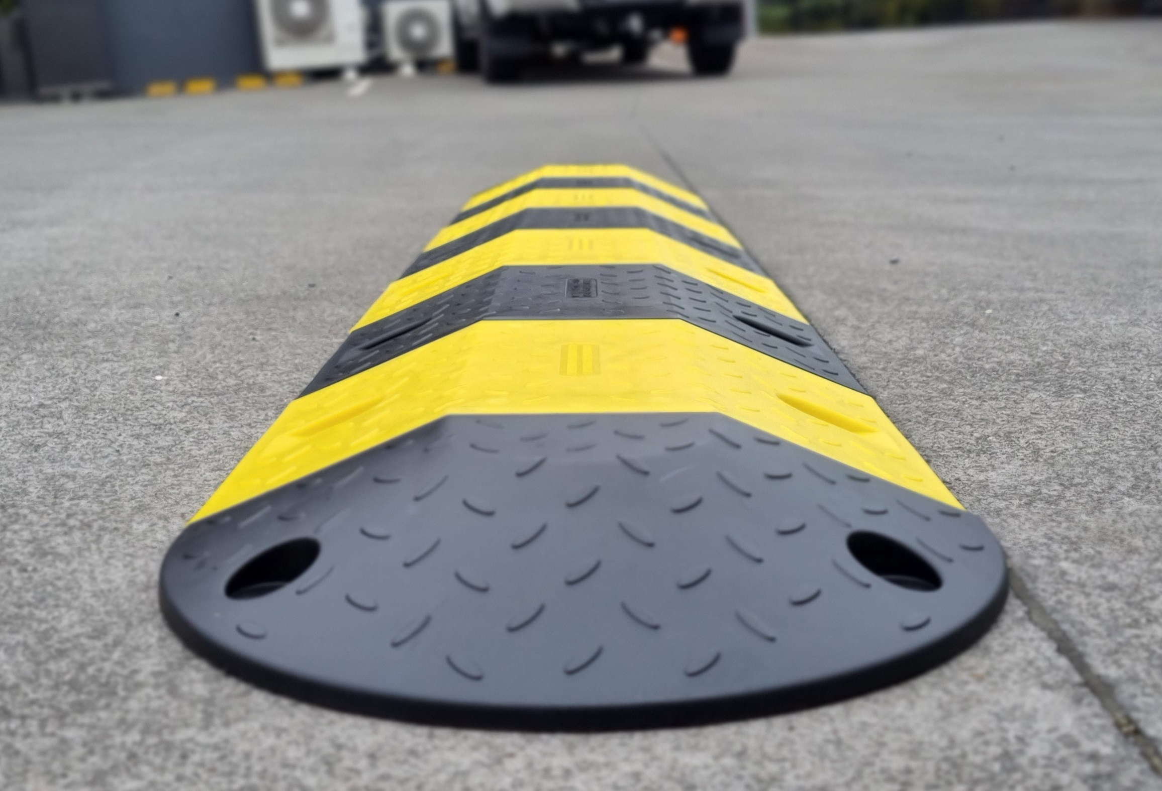 Speed Ramp NZ Standards Compliant | Speed Humps | Astrolift
