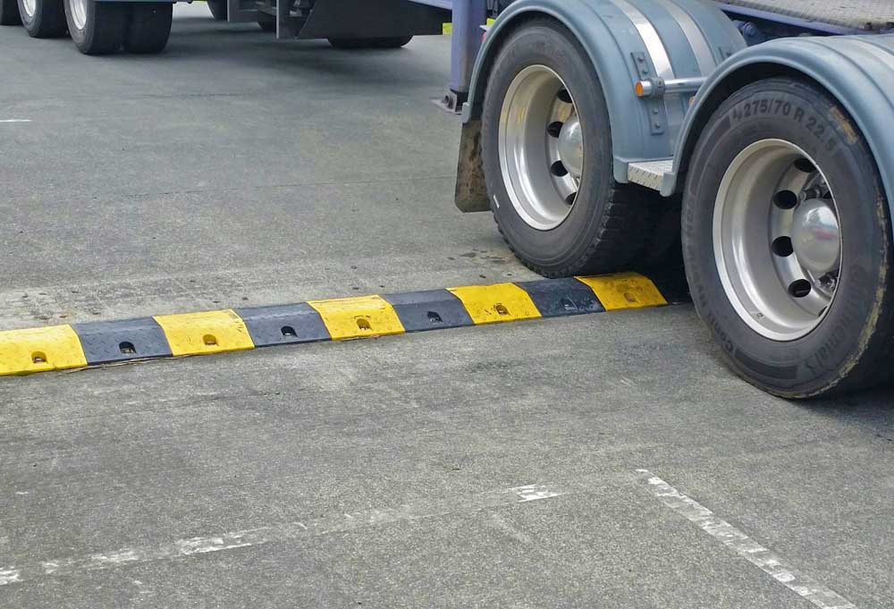 Speed Ramp NZ Standards Compliant | Speed Humps | Astrolift